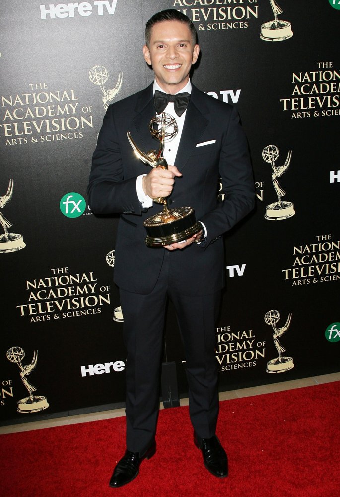 Rodner Figueroa Picture 2 - The 41st Annual Daytime Emmy Awards - Press ...