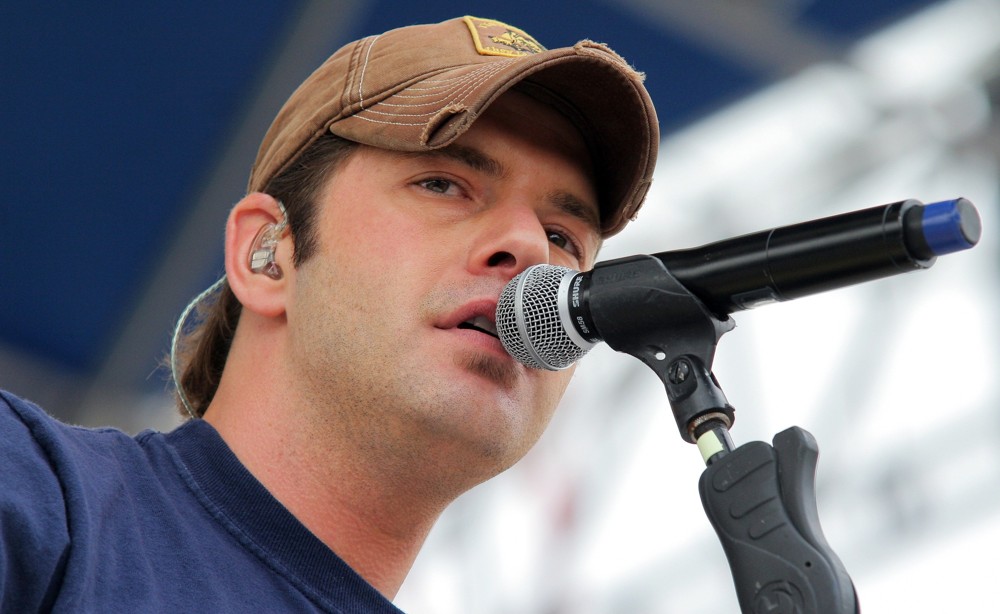 Rodney Atkins Picture 18 - Rodney Atkins Performs at The 25th ...