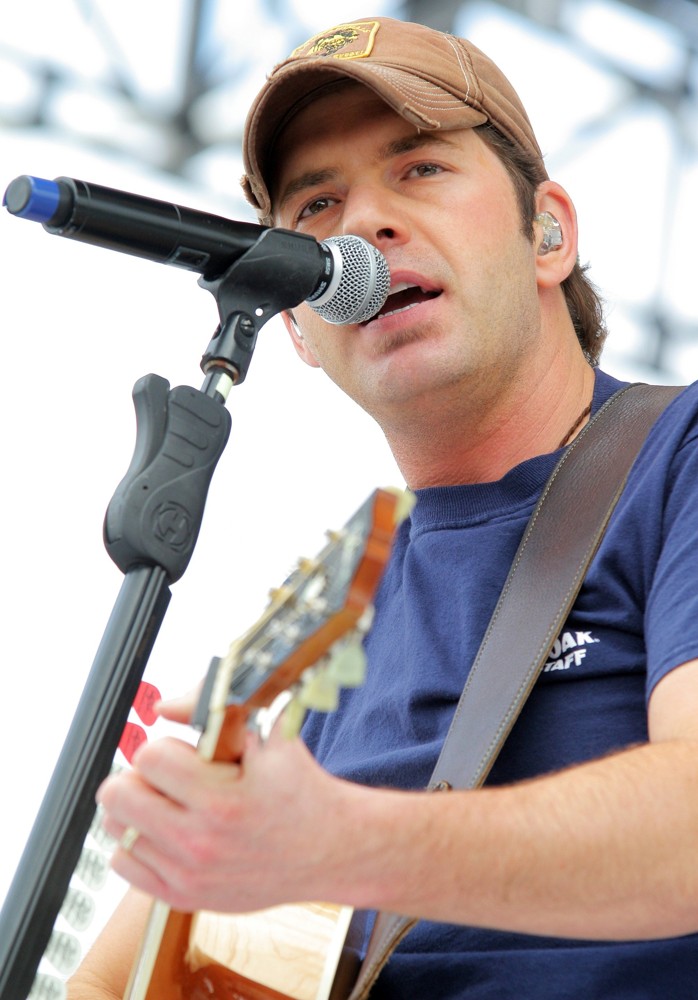 Rodney Atkins Picture 18 - Rodney Atkins Performs at The 25th ...