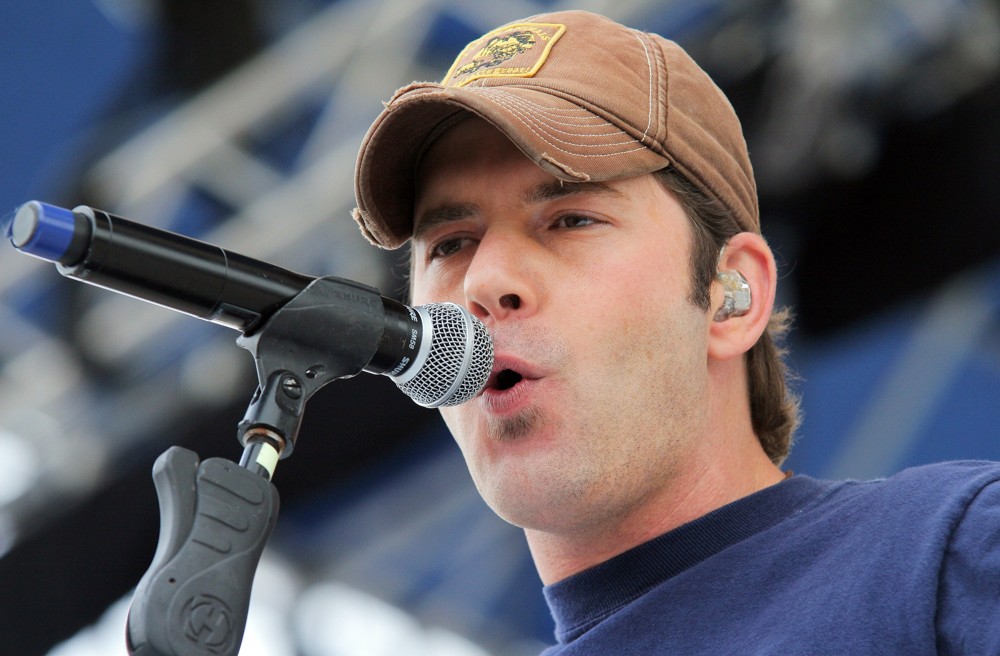 Rodney Atkins Picture 1 - Rodney Atkins Performs at The 25th ...