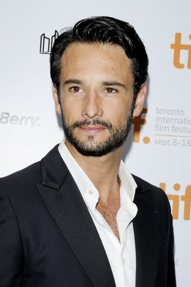 Rodrigo Santoro Picture 1 - 36th Annual Toronto International Film ...