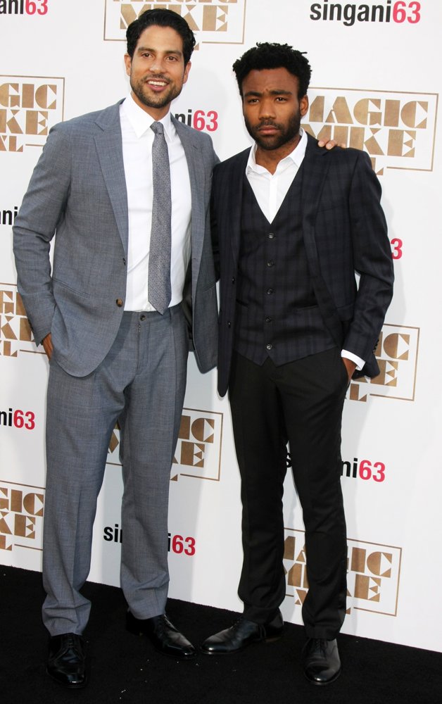 MAGIC! Picture 1 - The Premiere of Warner Bros. Pictures' Magic Mike XXL