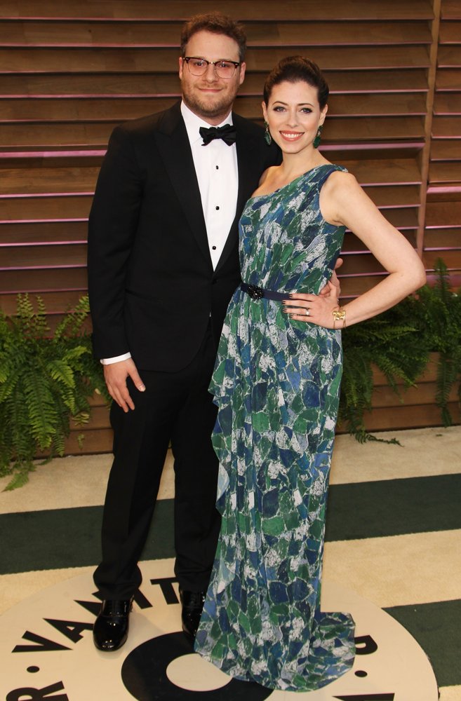 Seth Rogen Picture 109 - CinemaCon 2014 Presents The Big Screen ...