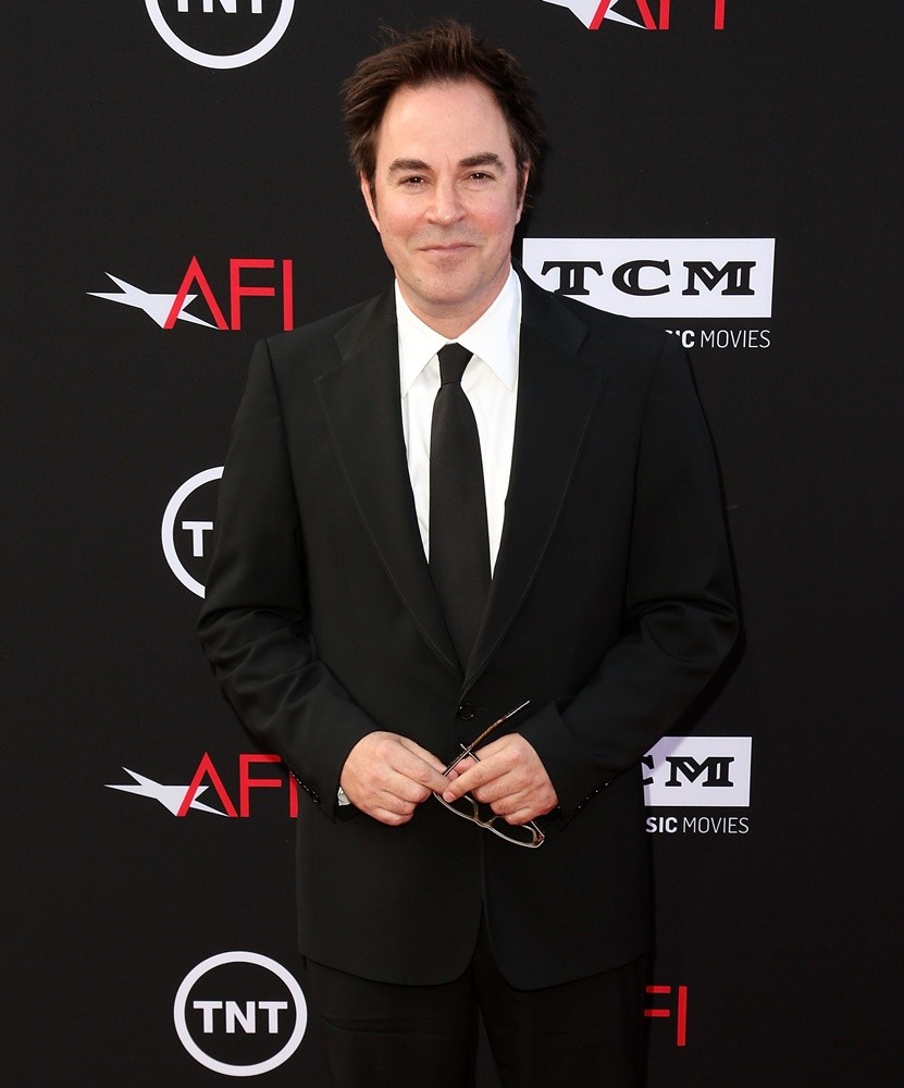 roger-bart Picture 1 - 41st AFI Life Achievement Award Honoring Mel ...