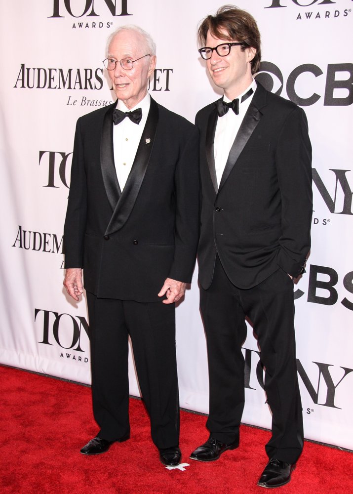 roger-berlind Picture 1 - The 68th Annual Tony Awards - Arrivals