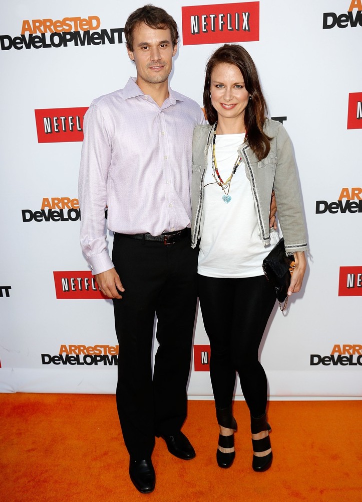 Matthew Rolph Picture 1 - Netflix's Los Angeles Premiere of Season 4 of ...