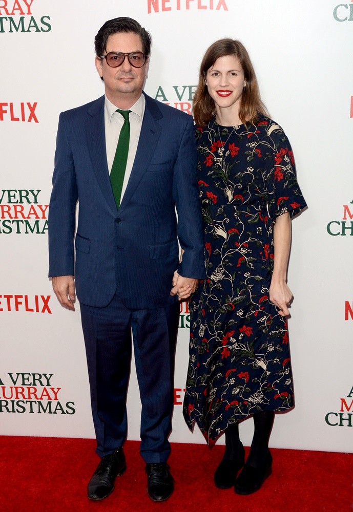 Al Murray Picture 1 - A Very Murray Christmas New York Premiere - Red ...