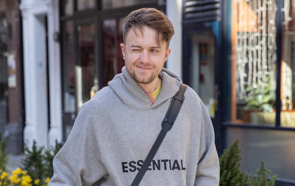 roman-kemp Picture 1 - Roman Kemp in Leicester Sq