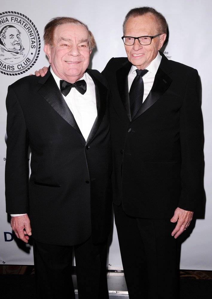 J.D. King Picture 1 - Friars Foundation Gala Honoring Robert De Niro ...