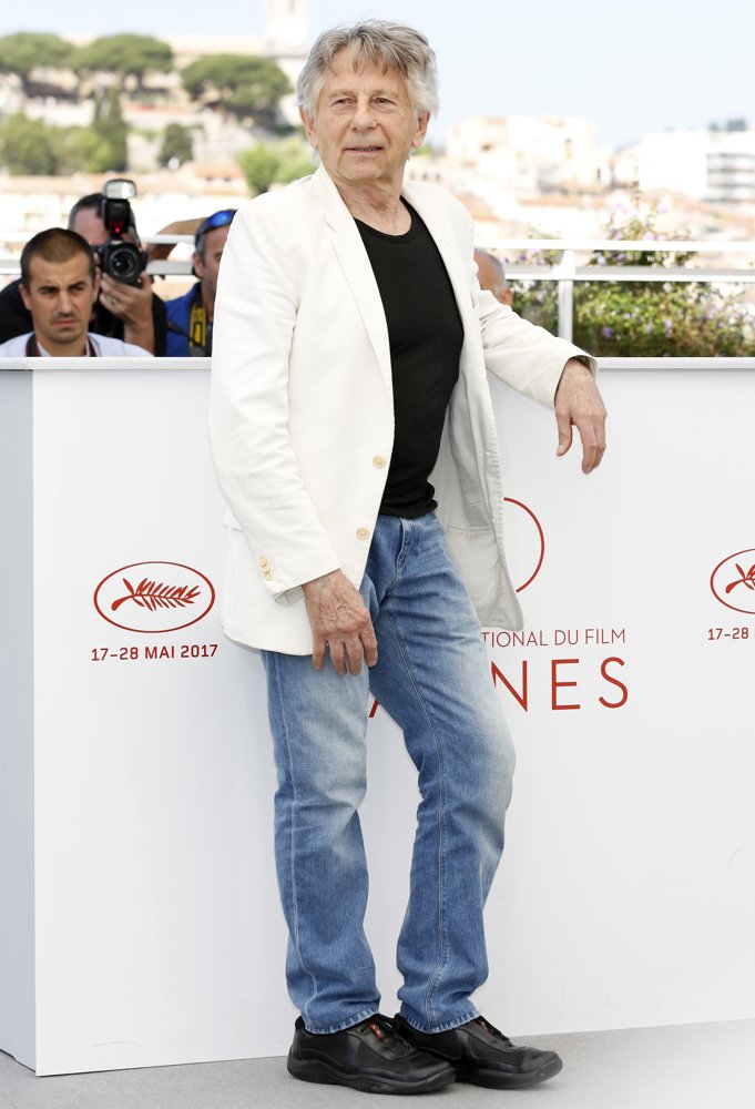 roman-polanski Picture 1 - 70th Annual Cannes Film Festival - Based on ...