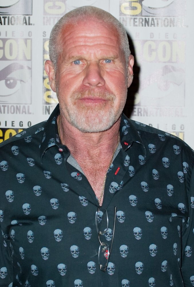 ron-perlman Picture 1 - San Diego Comic-Con International 2014 - 20th ...