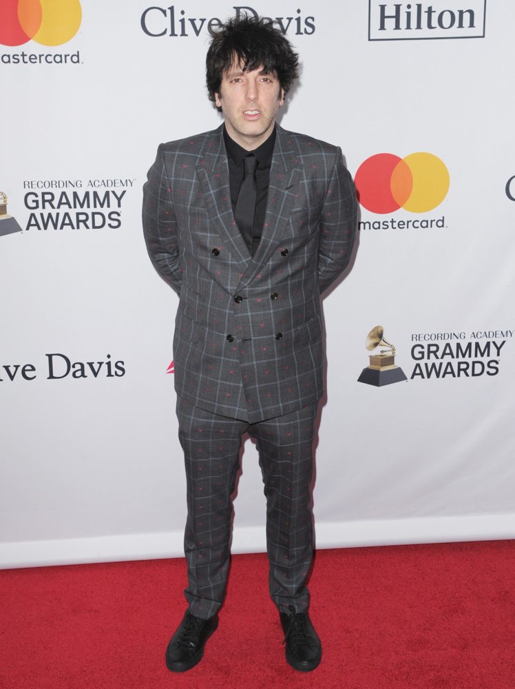 Ron Perry Picture 1 - Clive Davis and Recording Academy Pre-GRAMMY Gala ...