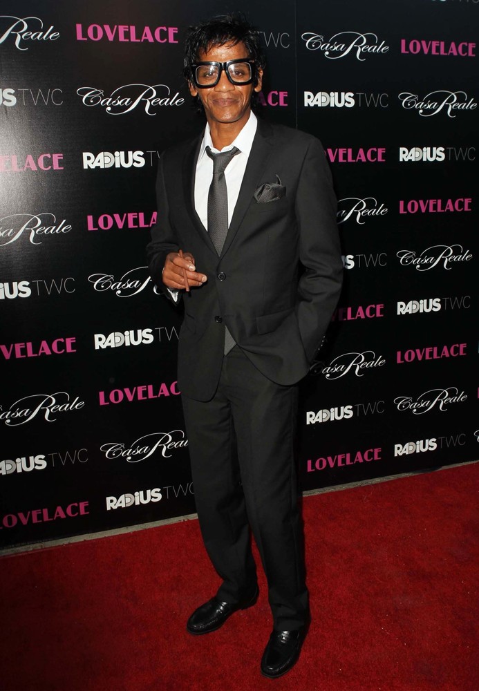 Ron Pritchard Picture 1 - Lovelace Los Angeles Premiere