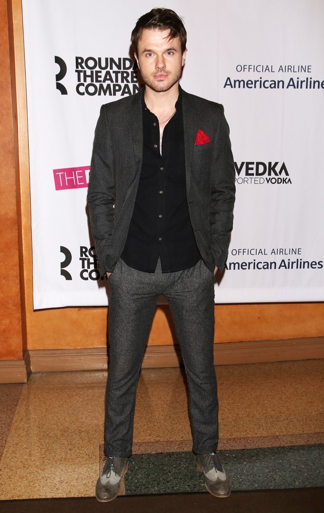 Ronan Raftery Picture 1 - Opening Night After Party for Broadway's The ...