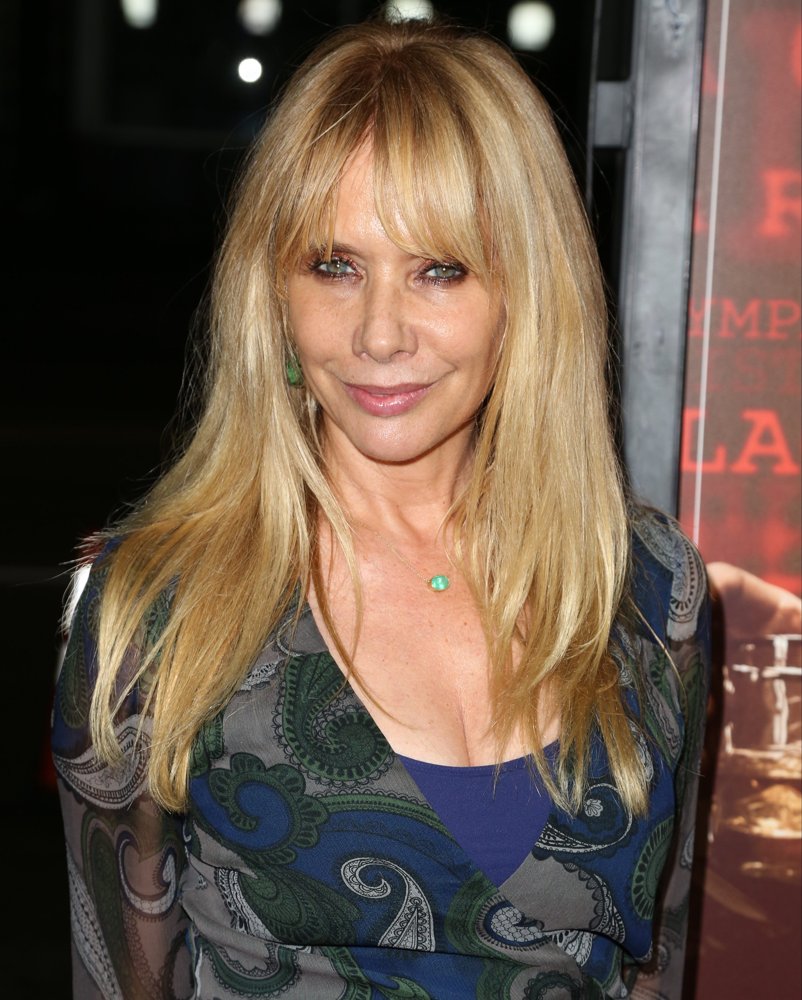 rosanna arquette Picture 1 - Los Angeles Premiere of Trumbo - Red ...