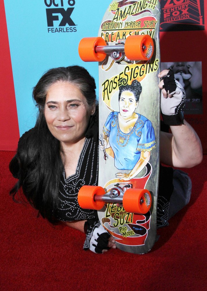 Premiere Screening of FX's American Horror Story: Freak Show - Picture 1