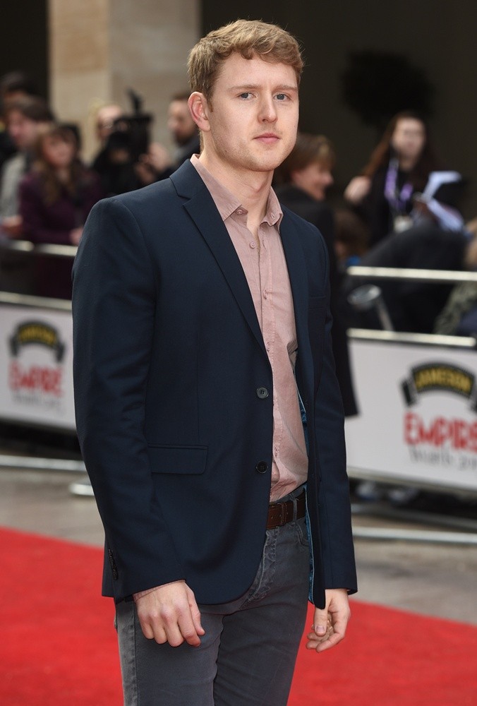 ross-anderson Picture 1 - Jameson Empire Film Awards 2015 - Arrivals
