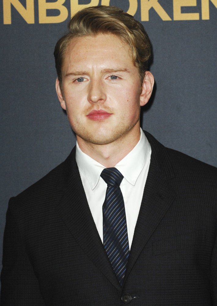 ross-anderson Picture 1 - Los Angeles Premiere of Unbroken - Red Carpet ...