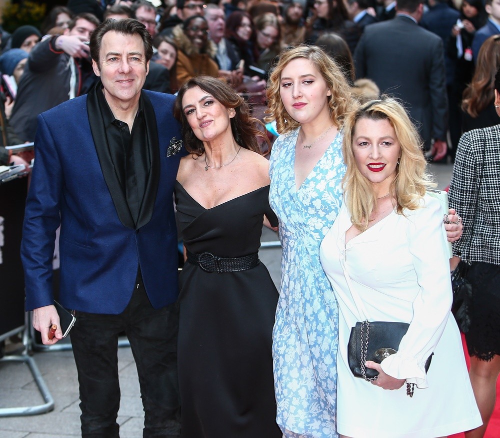 Jonathan Ross Picture 1 - The Jameson Empire Awards 2016 - Arrivals