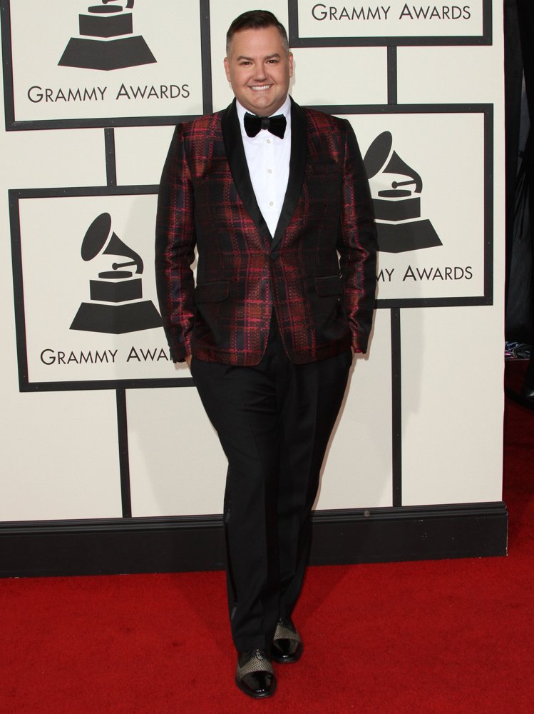 ross-mathews Picture 1 - 58th Annual GRAMMY Awards - Arrivals