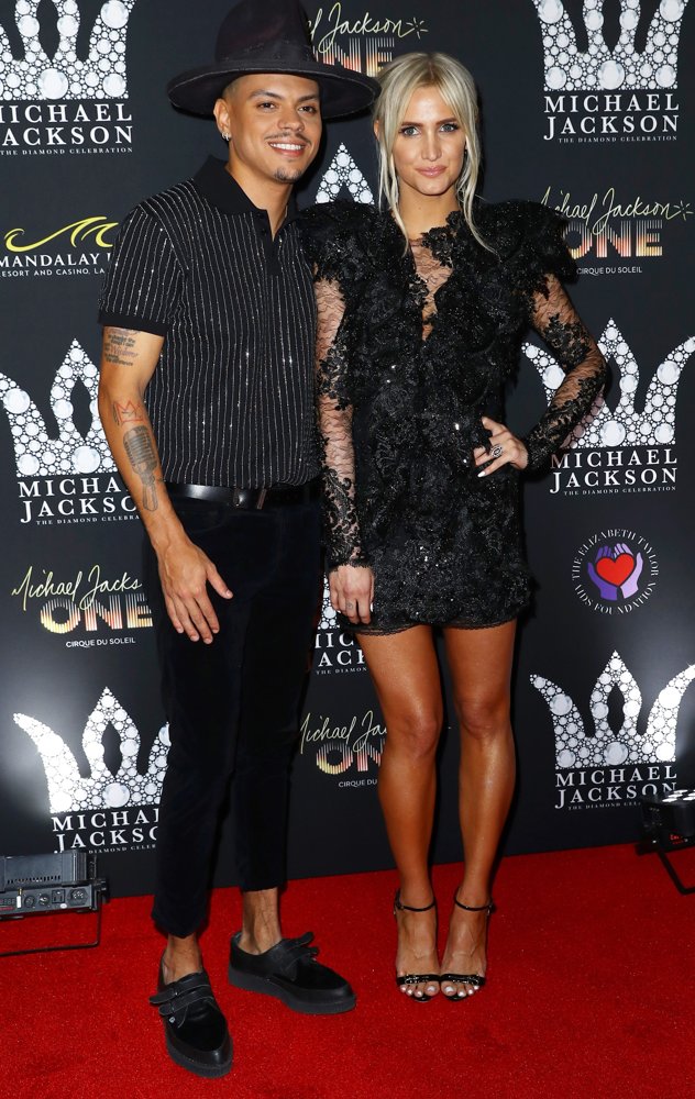Jackson Picture 1624 - Michael Jackson Diamond Birthday Celebration