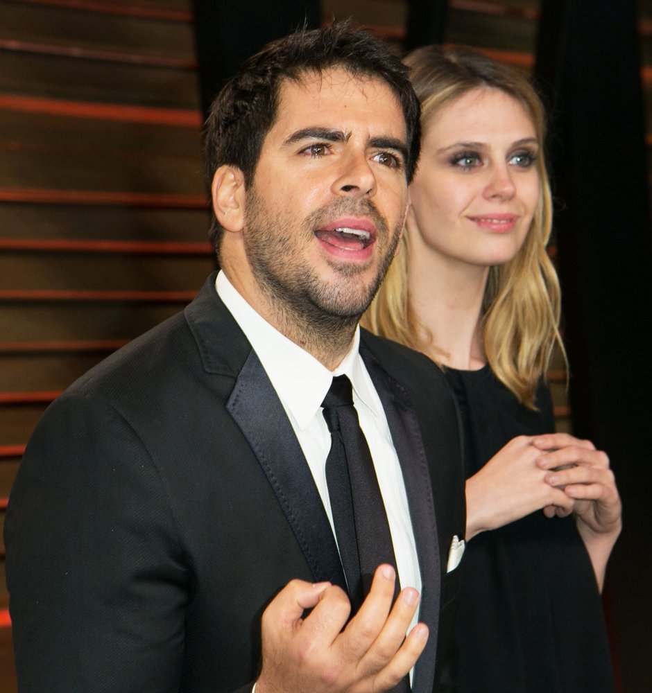 Eli Roth Picture 1 - 2014 Vanity Fair Oscar Party | AceShowbiz
