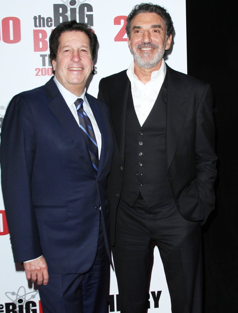 peter-roth Picture 1 - The Big Bang Theory 200th Episode Party - Arrivals