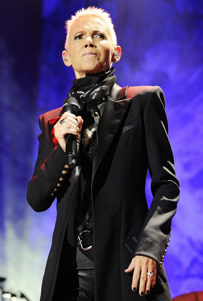 Roxette Picture 36 - Roxette Perform Live