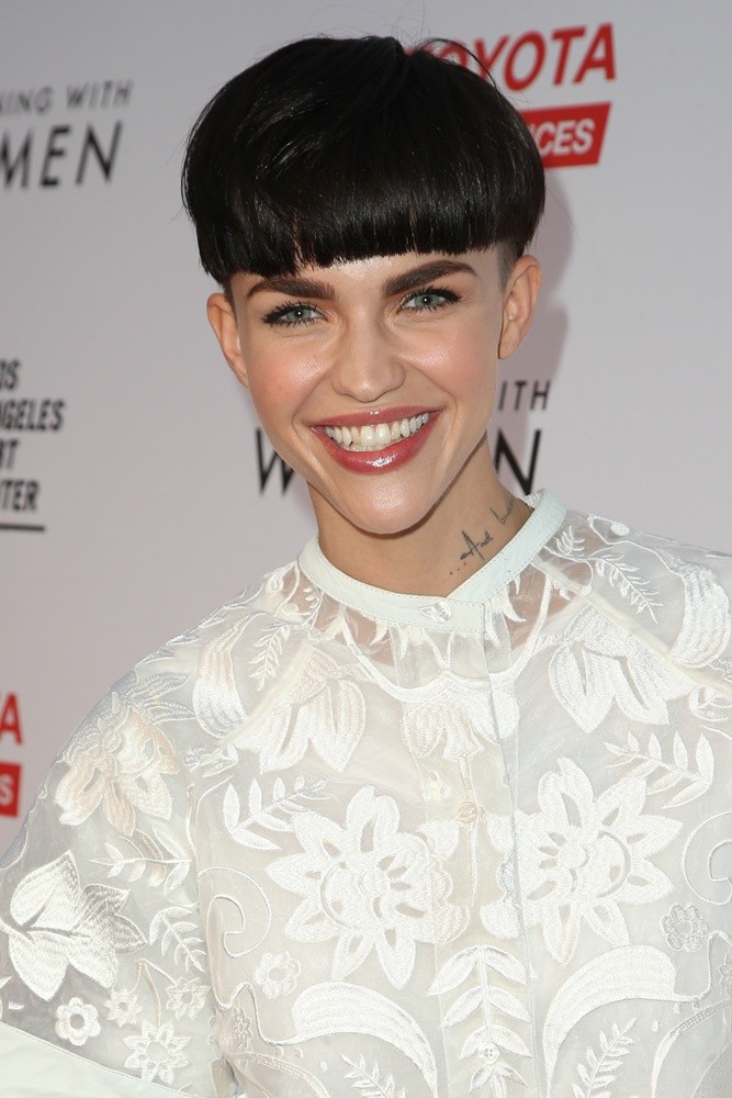 Ruby Rose Picture 17 - An Evening with Women Benefitting The Los ...