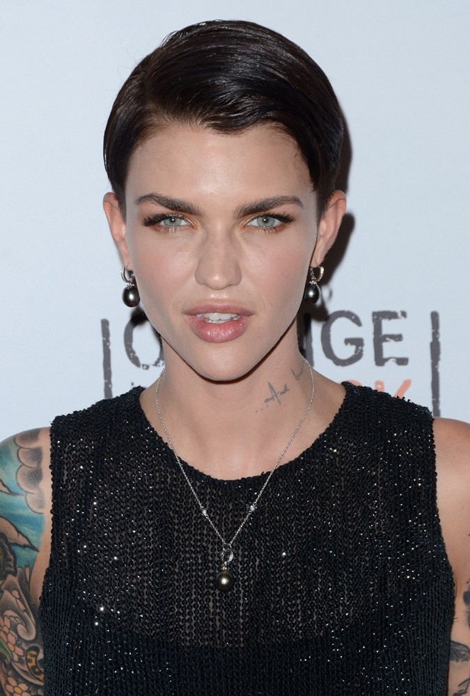 Ruby Rose Picture 1 - Orangecon Fan Event - Arrivals