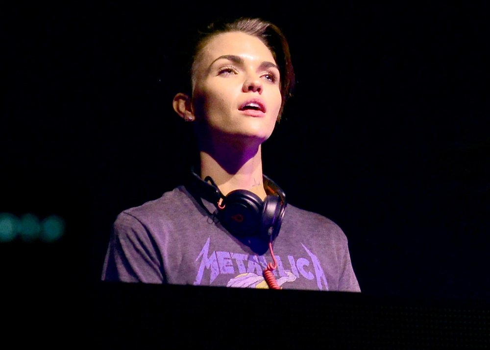 Ruby Rose Picture 46 - Ruby Rose Performs A DJ Set at Grand Opening of ...