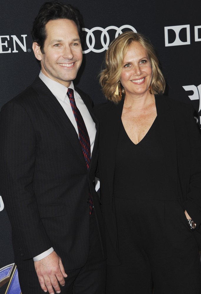 Paul Rudd Picture 1 - World Premiere of Walt Disney Studios Motion ...