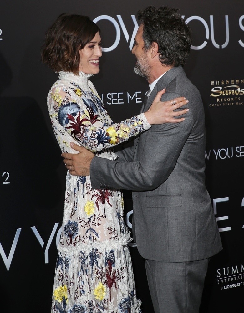 Lizzy Caplan Picture 63 - World Premiere of Now You See Me 2 - Arrivals