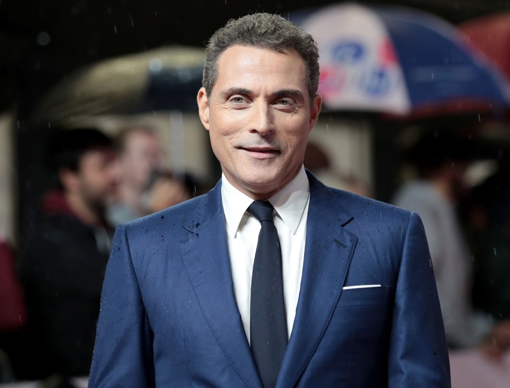 Rufus Sewell Pictures, Latest News, Videos.