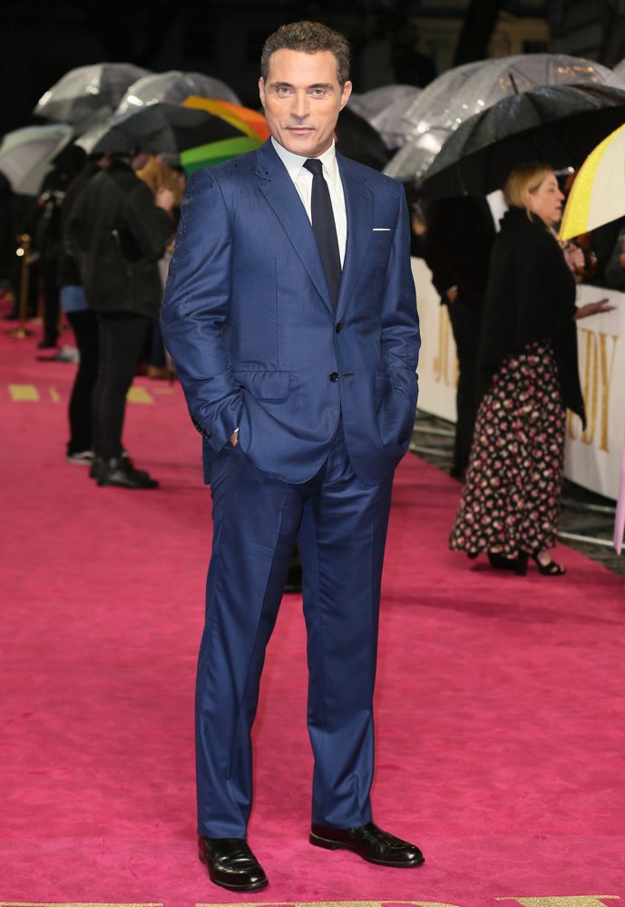 Rufus Sewell Pictures, Latest News, Videos.