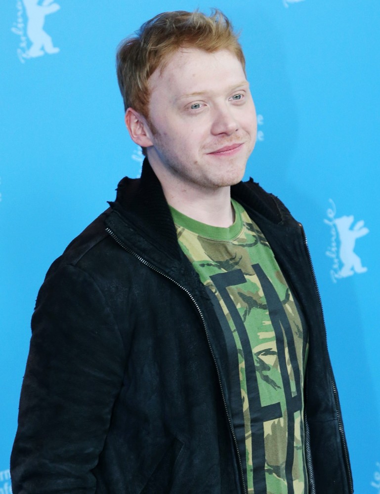 Rupert Grint Picture 1 - 63rd Berlin International Film Festival - The ...