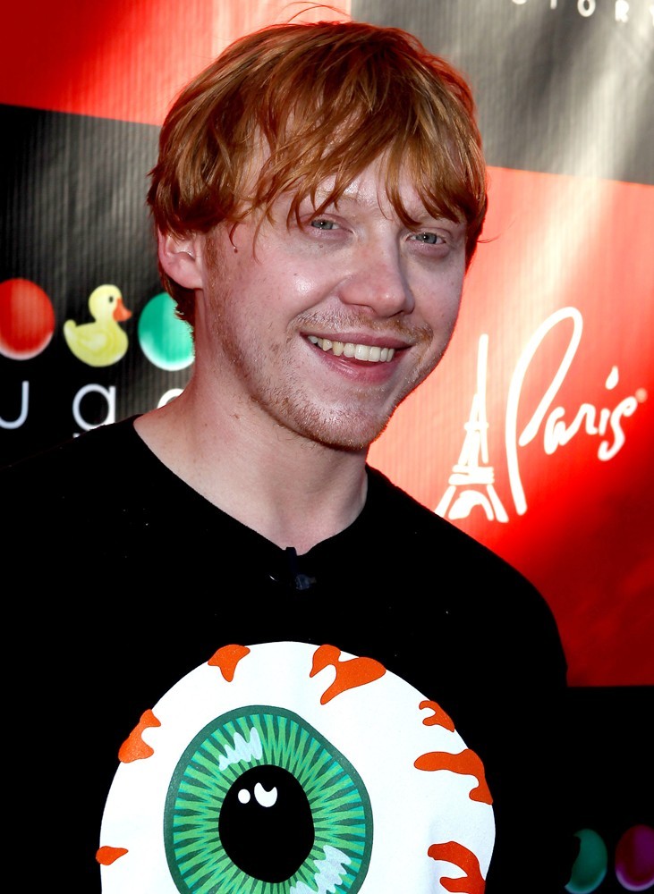 Rupert Grint Picture 1 - Rupert Grint Hosts A Meet and Greet
