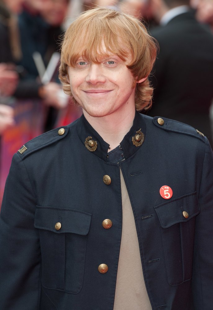 Rupert Grint Pictures, Latest News, Videos.