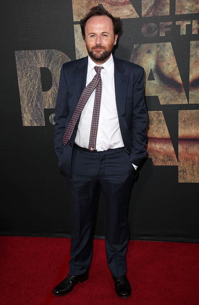 rupert-wyatt Picture 1 - The Premiere of 20th Century Fox's Rise of the ...