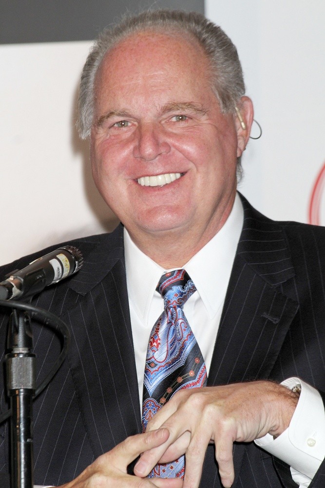 Rush Limbaugh Pictures, Latest News, Videos.