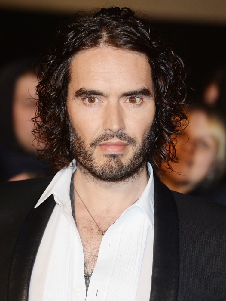Russell Brand Picture 1 - The 2014 Pride of Britain Awards - Arrivals