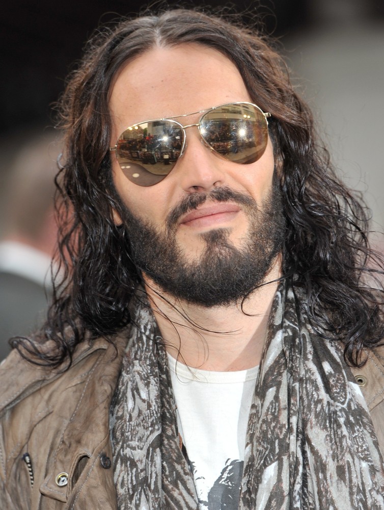Russell Brand Picture 1 - The UK Premiere of Rock of Ages