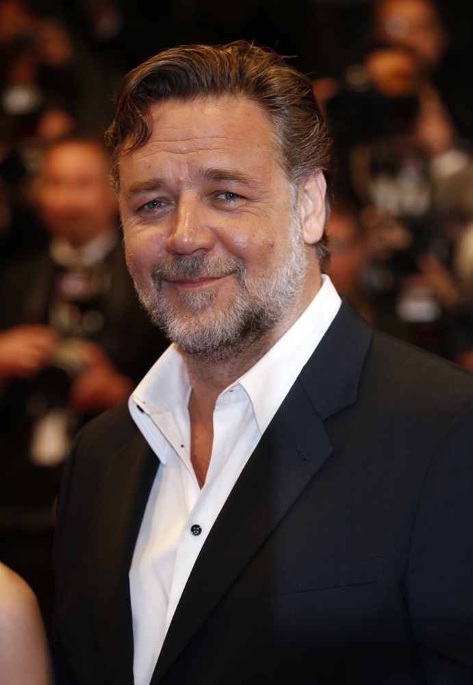 Russell Crowe Picture 1 - 69th Cannes Film Festival - The Nice Guys ...