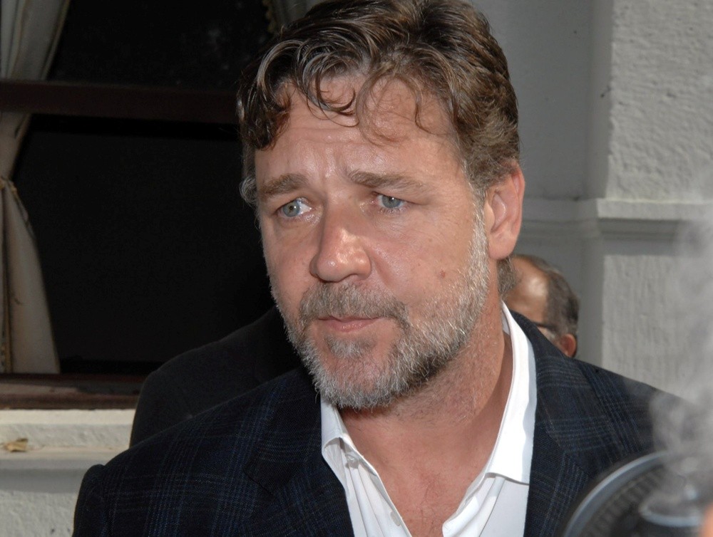 Russell Crowe Picture 83 - Noah New York Premiere
