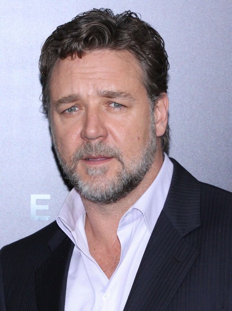 russell crowe Picture 74 - World Premiere of Man of Steel - Arrivals