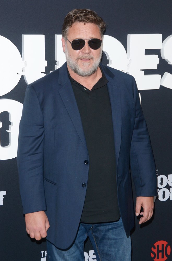 Russell Crowe Pictures, Latest News, Videos.