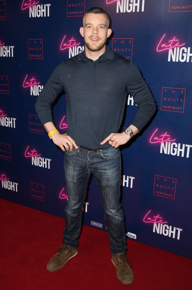 Russell Tovey Picture 3 - The Olivier Awards 2015 - Arrivals