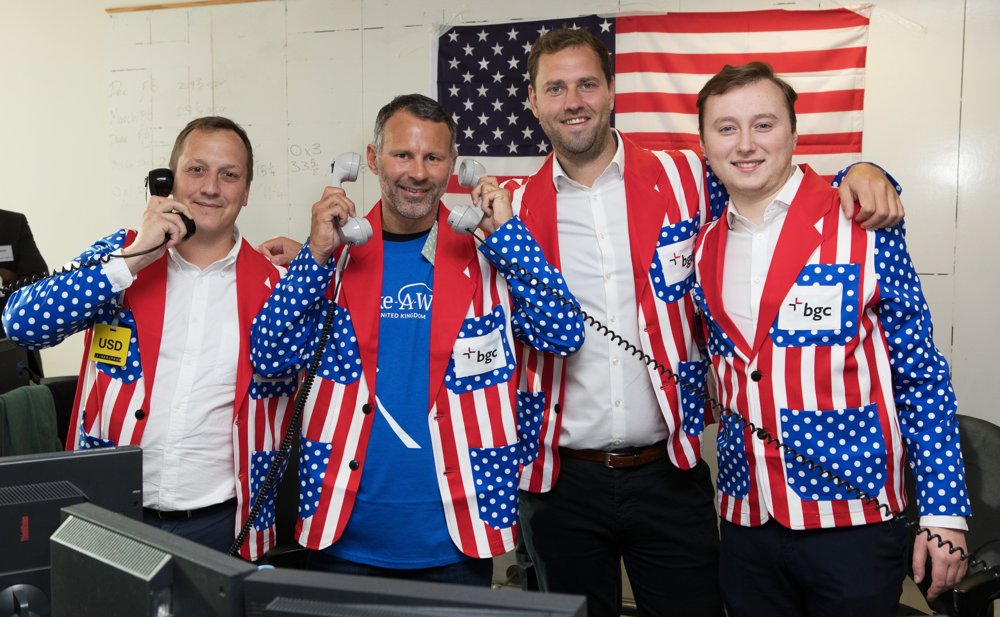 ryan-giggs Picture 1 - BGC Annual Charity Day 2018