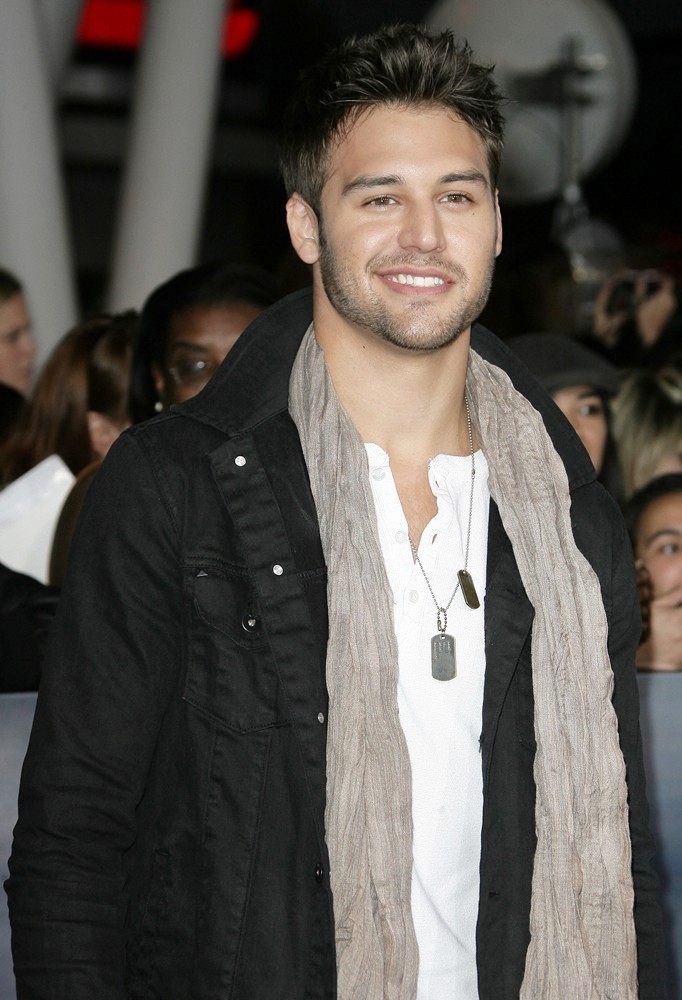 Ryan Guzman Picture 1 - The Premiere of The Twilight Saga's Breaking ...