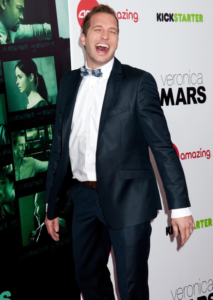 Ryan Hansen Pictures, Latest News, Videos.